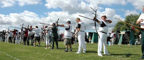 shoot-line – Essex and Suffolk County Archery Association